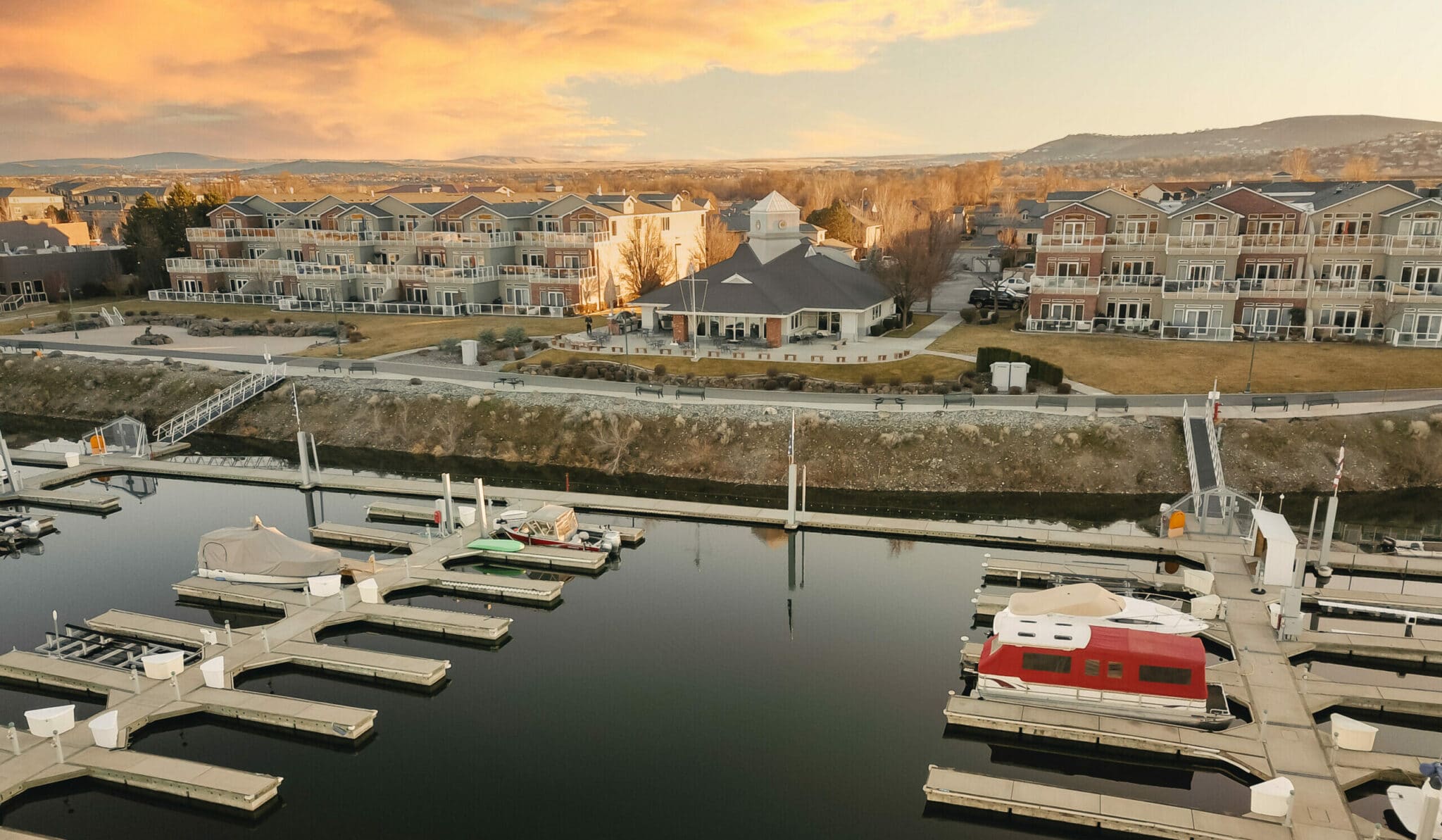 About - Richland Yacht Club